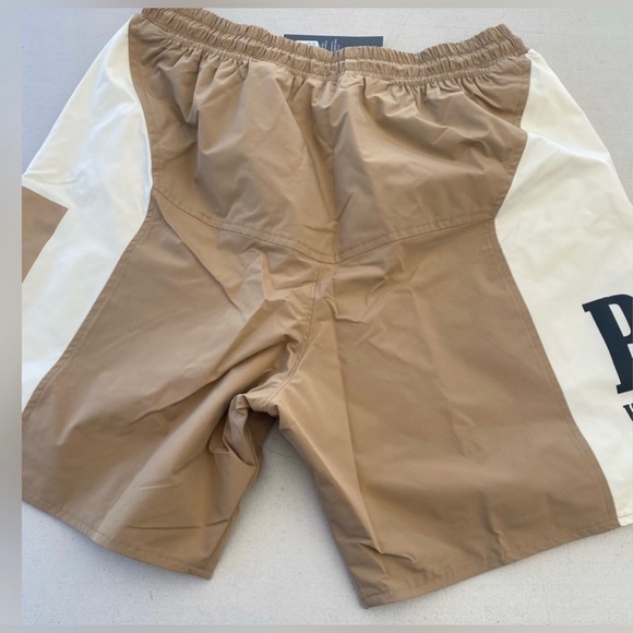 Rhude | Shorts | Rhude Mens Senna Flight Shorts Col Tancream No Longer ...